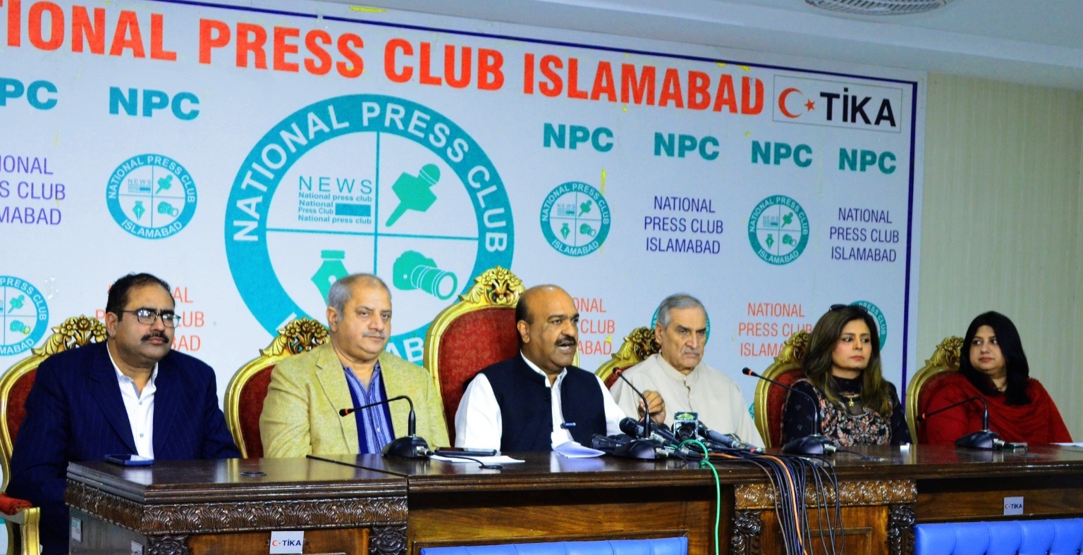 Defending Press Freedom After NPC Raid – Peak Point