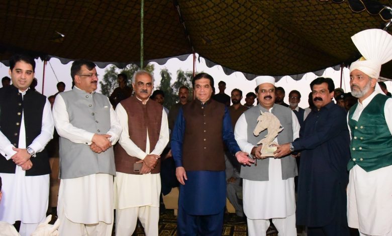 Neza Bazi Triumphs at Baba Kalo Urs in Attock – Peak Point
