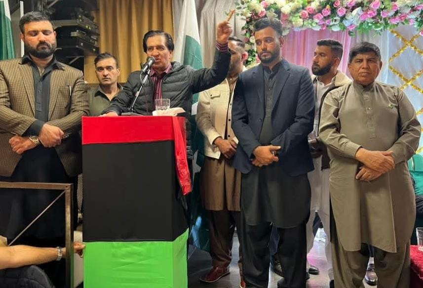 PPP Holds Memorial for Karsaz Martyrs – Peak Point