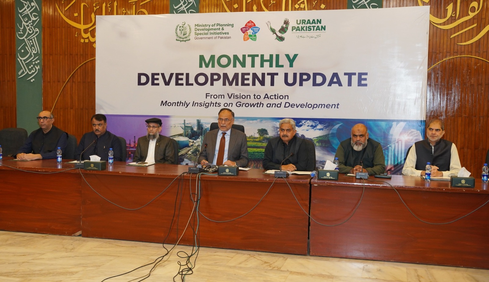 Driving Pakistan Recovery After 2025 Floods – Peak Point