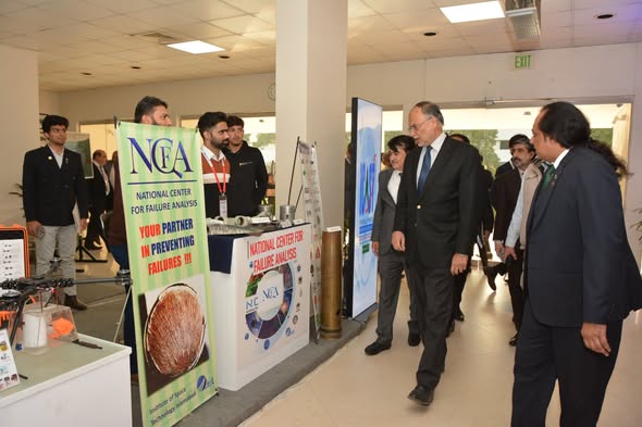 Advancing Pakistan Space Ambitions with New Milestones – Peak Point