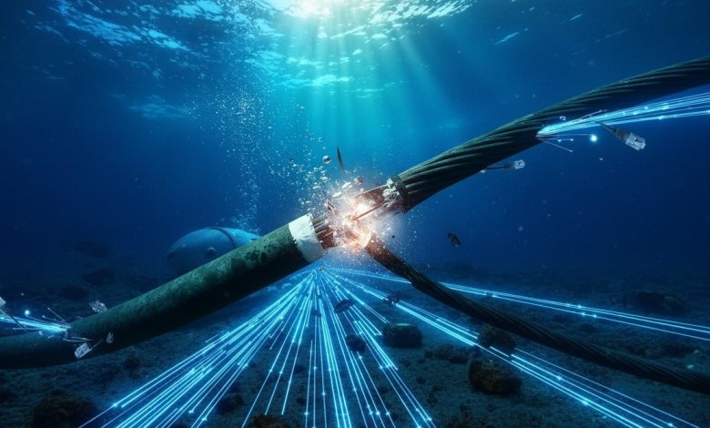 Internet Outage Hits Pakistan During Cable Repair – Peak Point