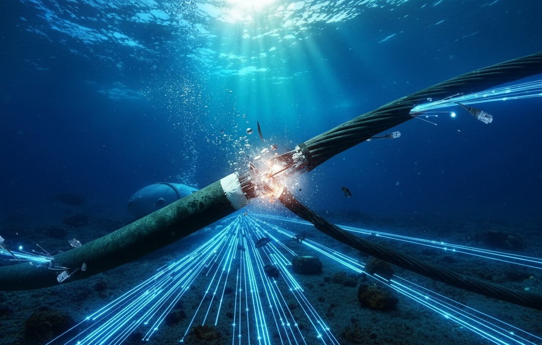 Internet Outage Hits Pakistan During Cable Repair – Peak Point