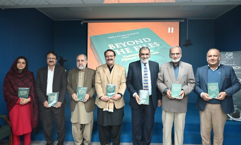 Reviving Oral History in Pakistan Civil Service – Peak Point
