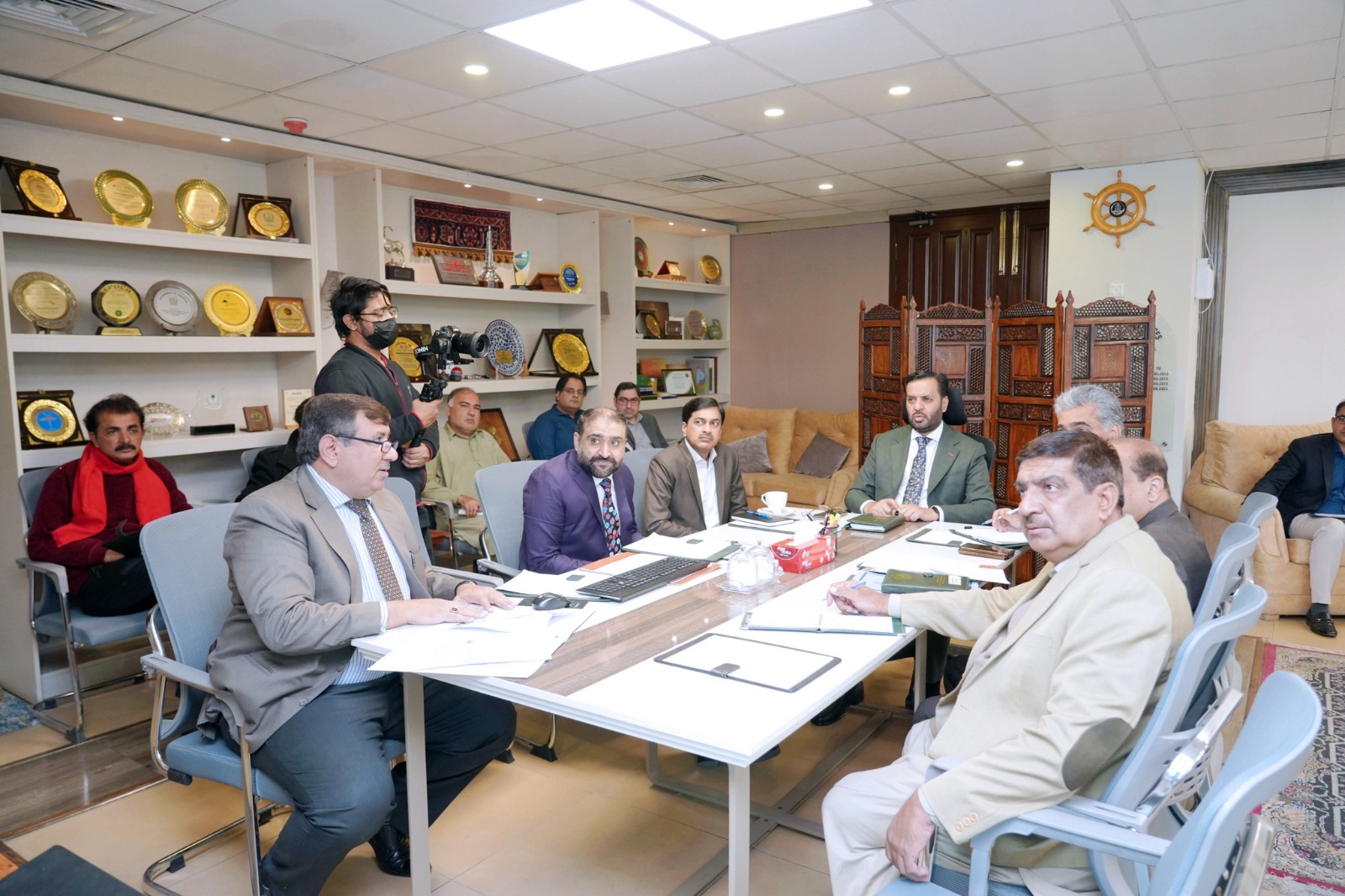 Strengthening Secondary Care at Federal General Hospital – Peak Point