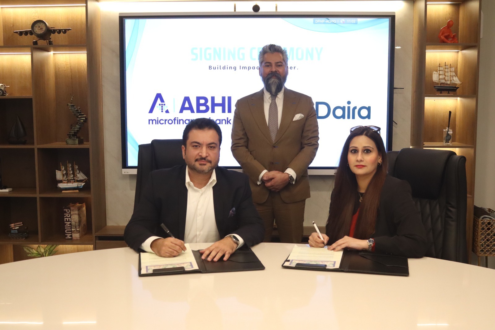 Expanding Digital Credit Access in Pakistan – Peak Point