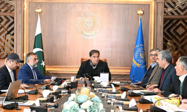 Islamabad CDA launches rapid fire safety drive – Peak Point