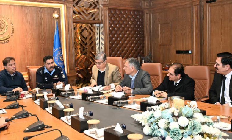 Expanding Islamabad Safe City for Faster Response – Peak Point