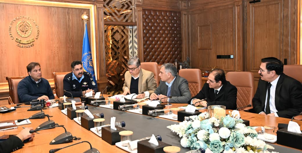 Expanding Islamabad Safe City for Faster Response – Peak Point