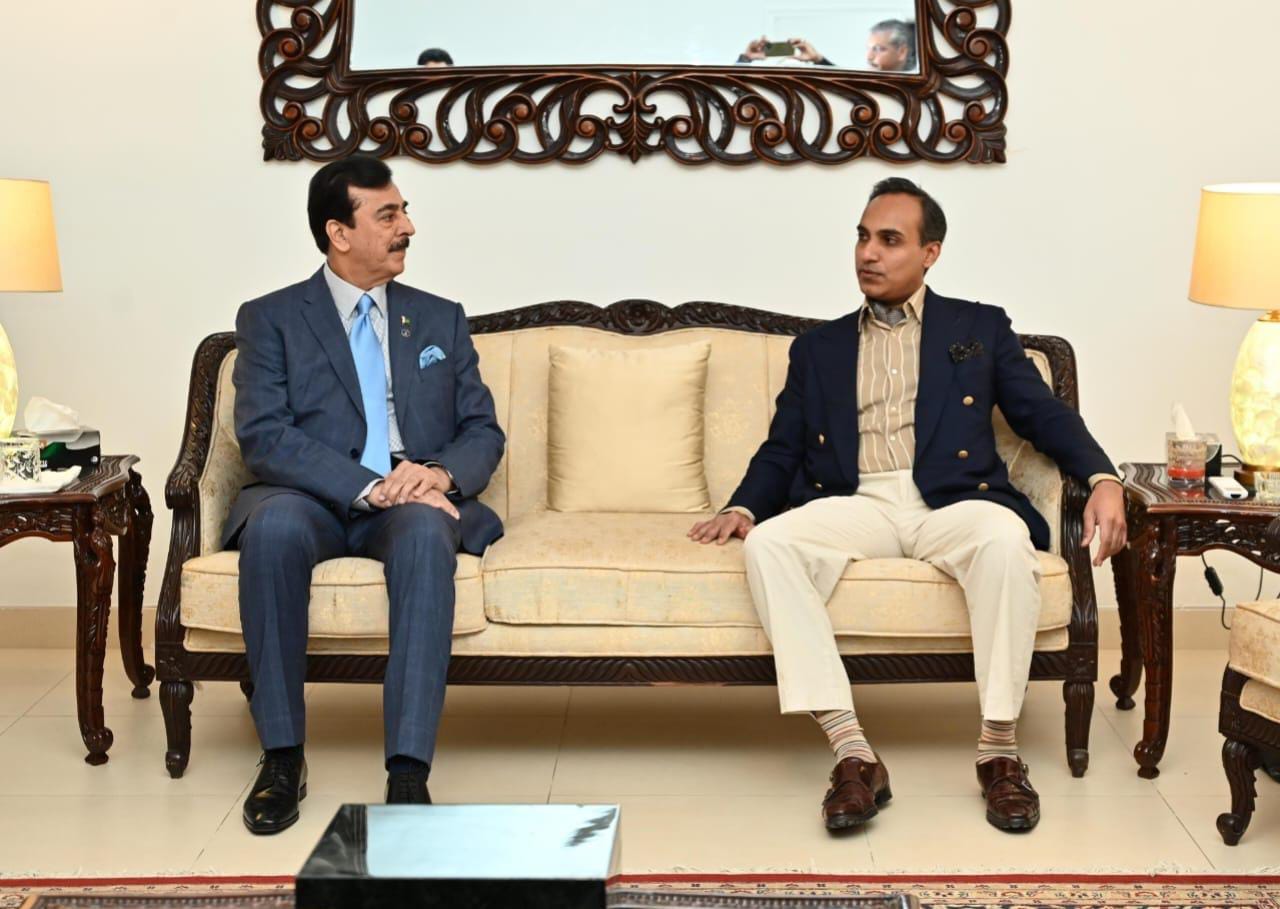 Strengthening Pakistan US Ties Through Parliament – Peak Point