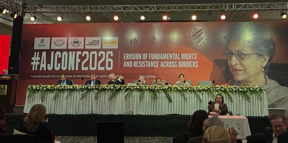 Championing Dialogue at Asma Jahangir Conference – Peak Point