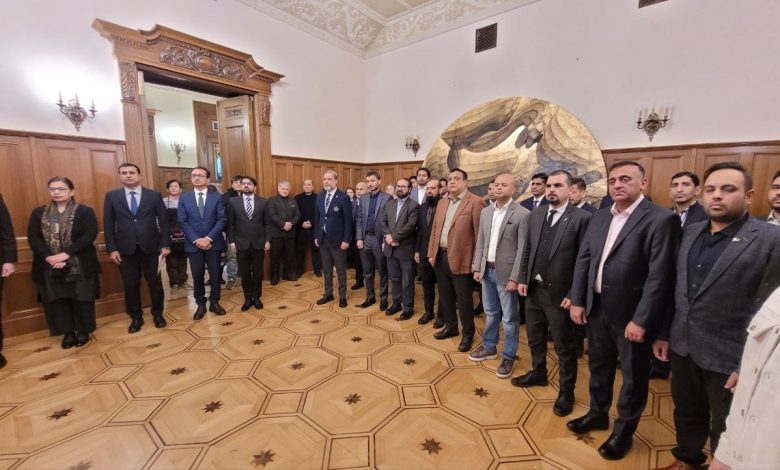 Pakistan Embassy Marks Kashmir Solidarity in Moscow – Peak Point
