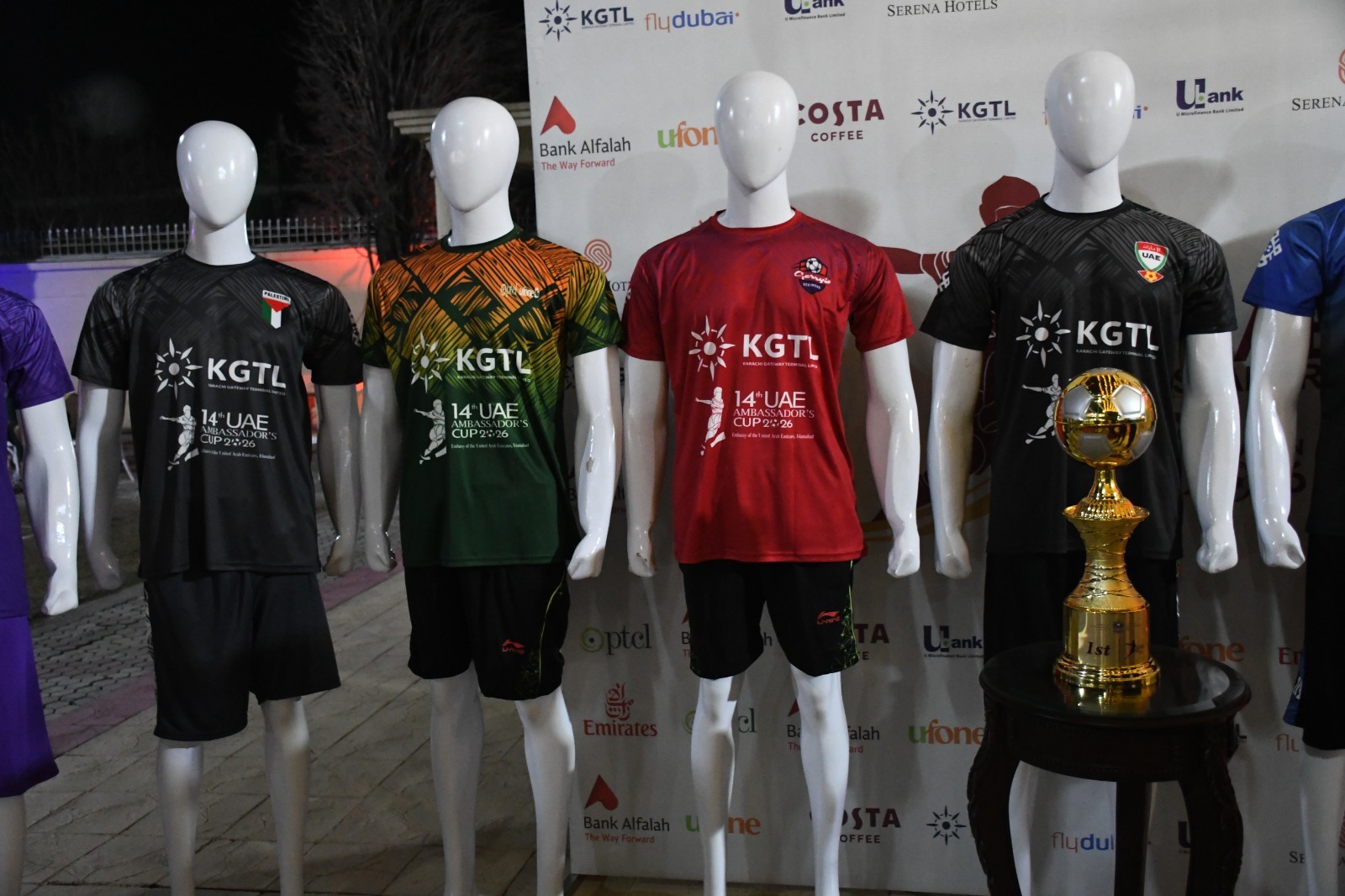 Promoting Unity With Ramadan Football in Islamabad – Peak Point
