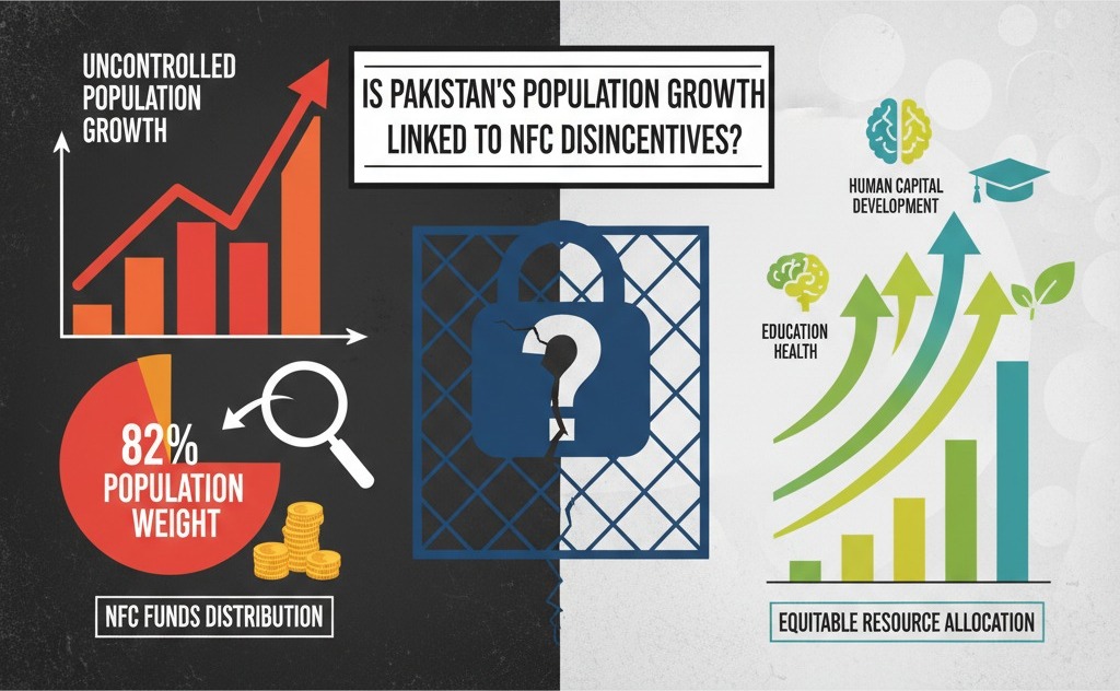 NFC Reform to Address Pakistan Population Rise – Peak Point