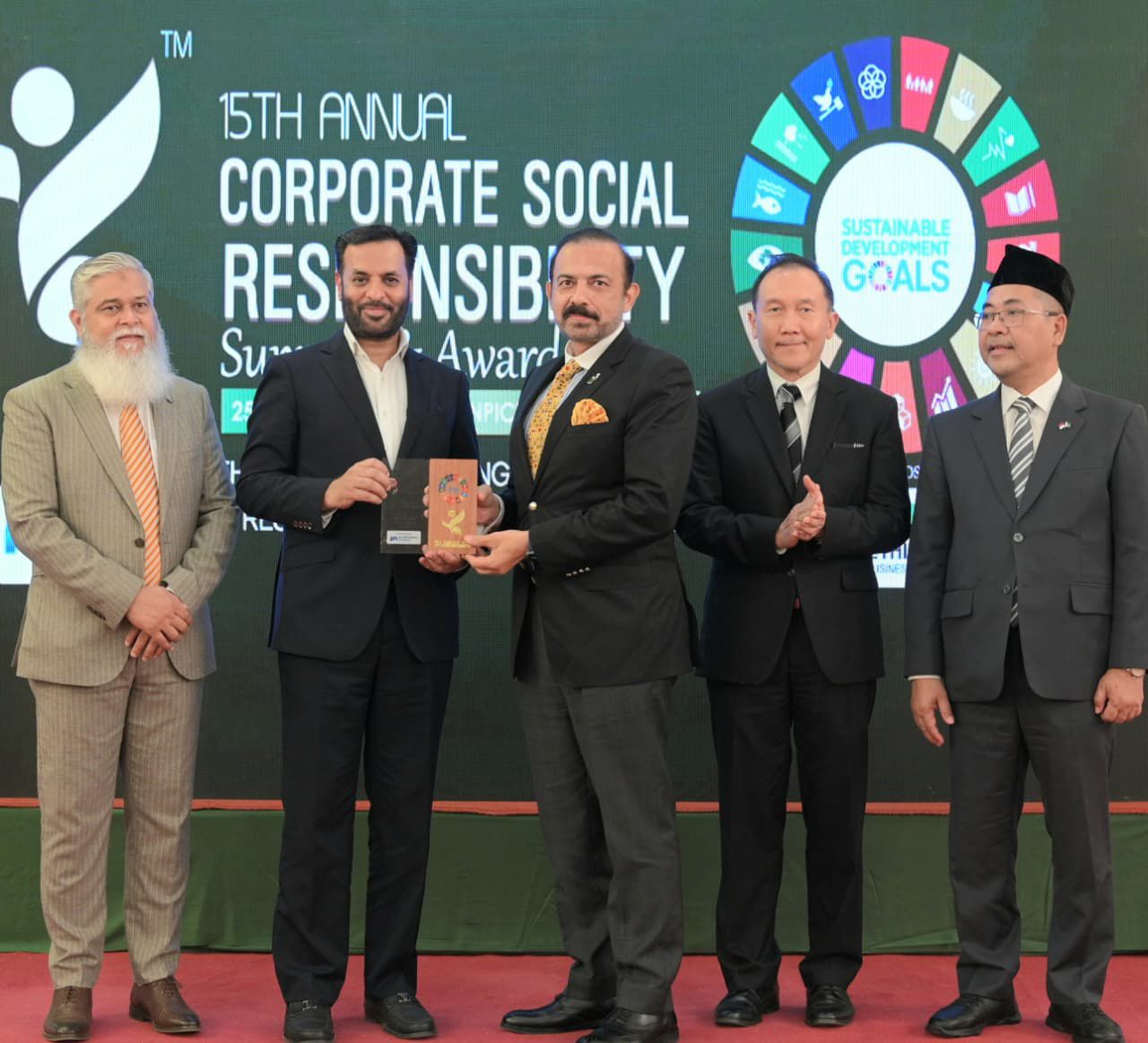 Coca‑Cola Pakistan Recognized with Two Sustainability Awards at ...