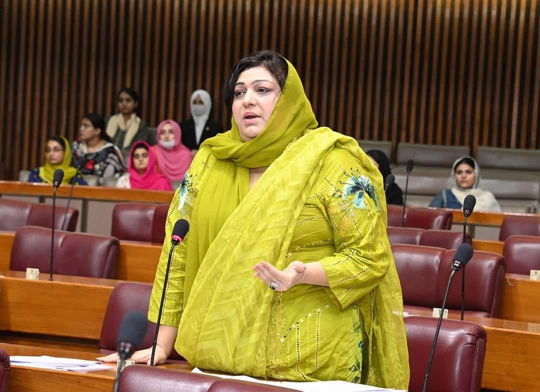 Dr. Shaista Khan Jadoon Blasts PTI’s KP Governance, Praises Shehbaz ...