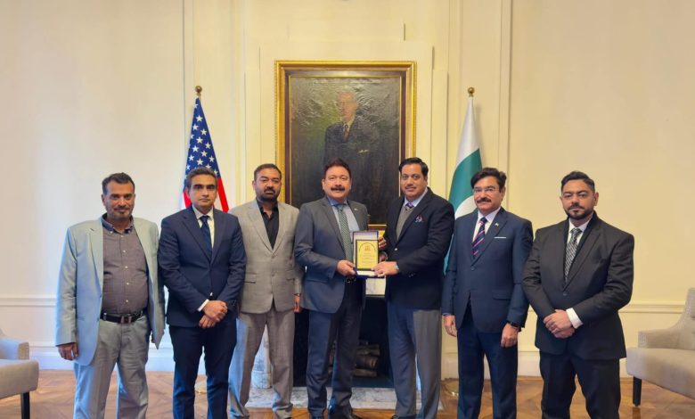 FPCCI Expands Pakistan US Trade Outreach – Peak Point