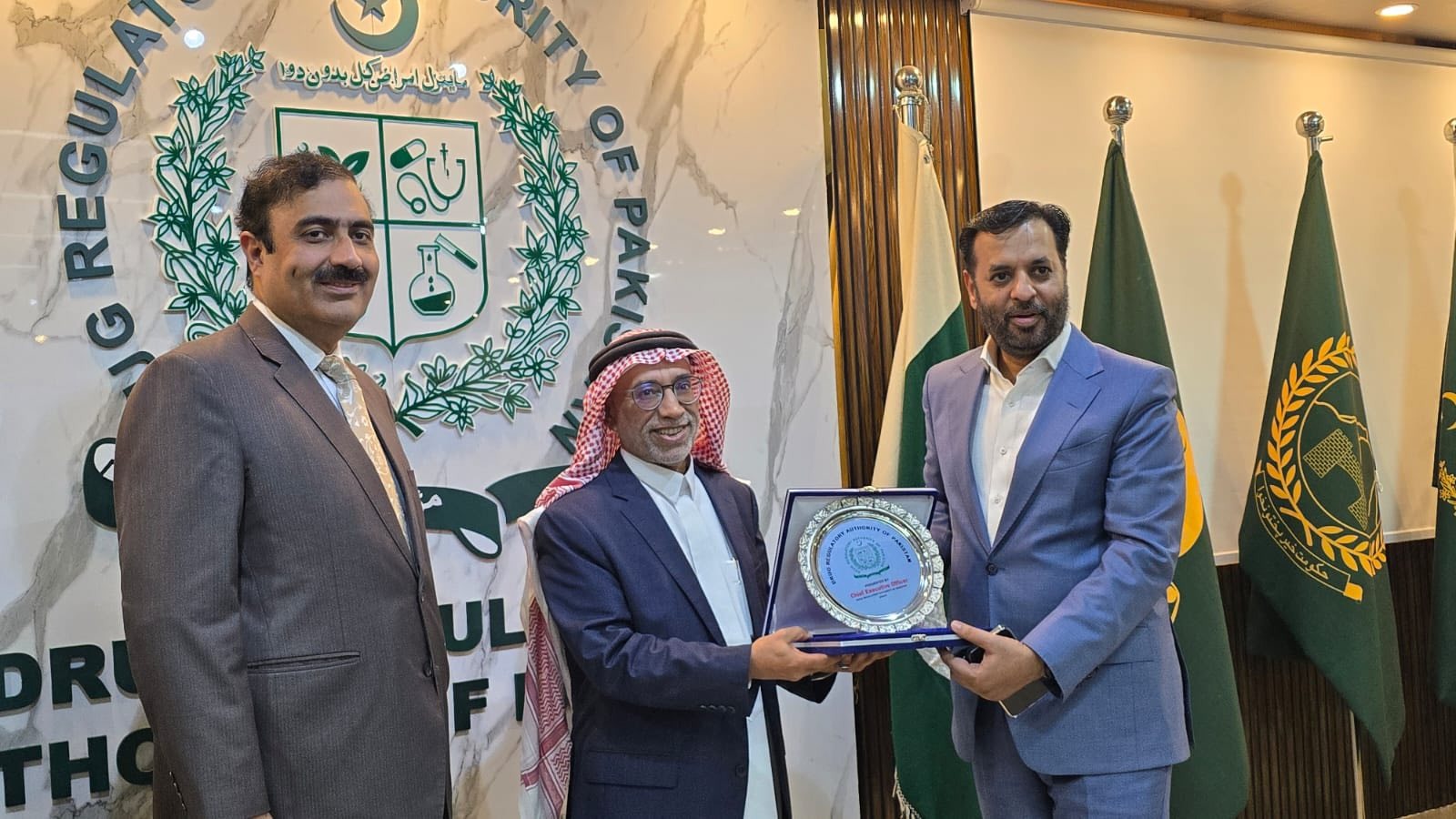 Driving Pakistan Toward WHO Maturity Level 3 – Peak Point