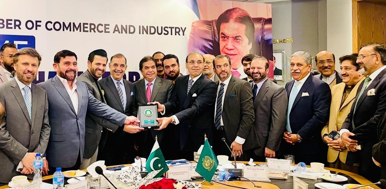 Driving Pakistan’s Economic Recovery with Business Leaders – Peak Point