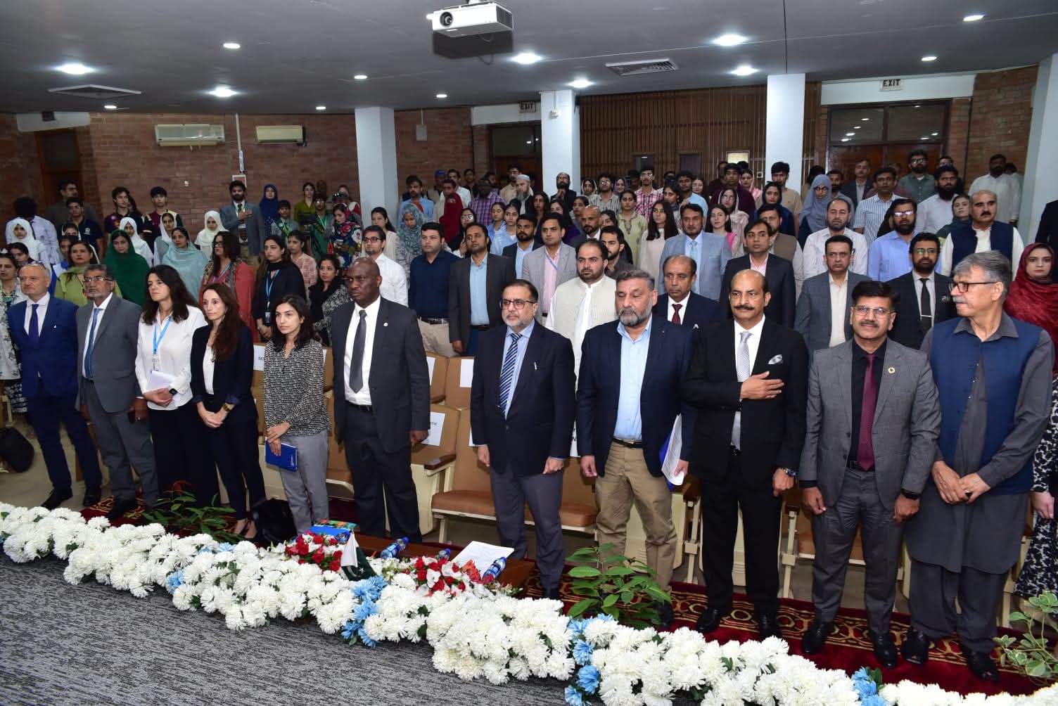 Transforming Pakistan Food Systems Together – Peak Point
