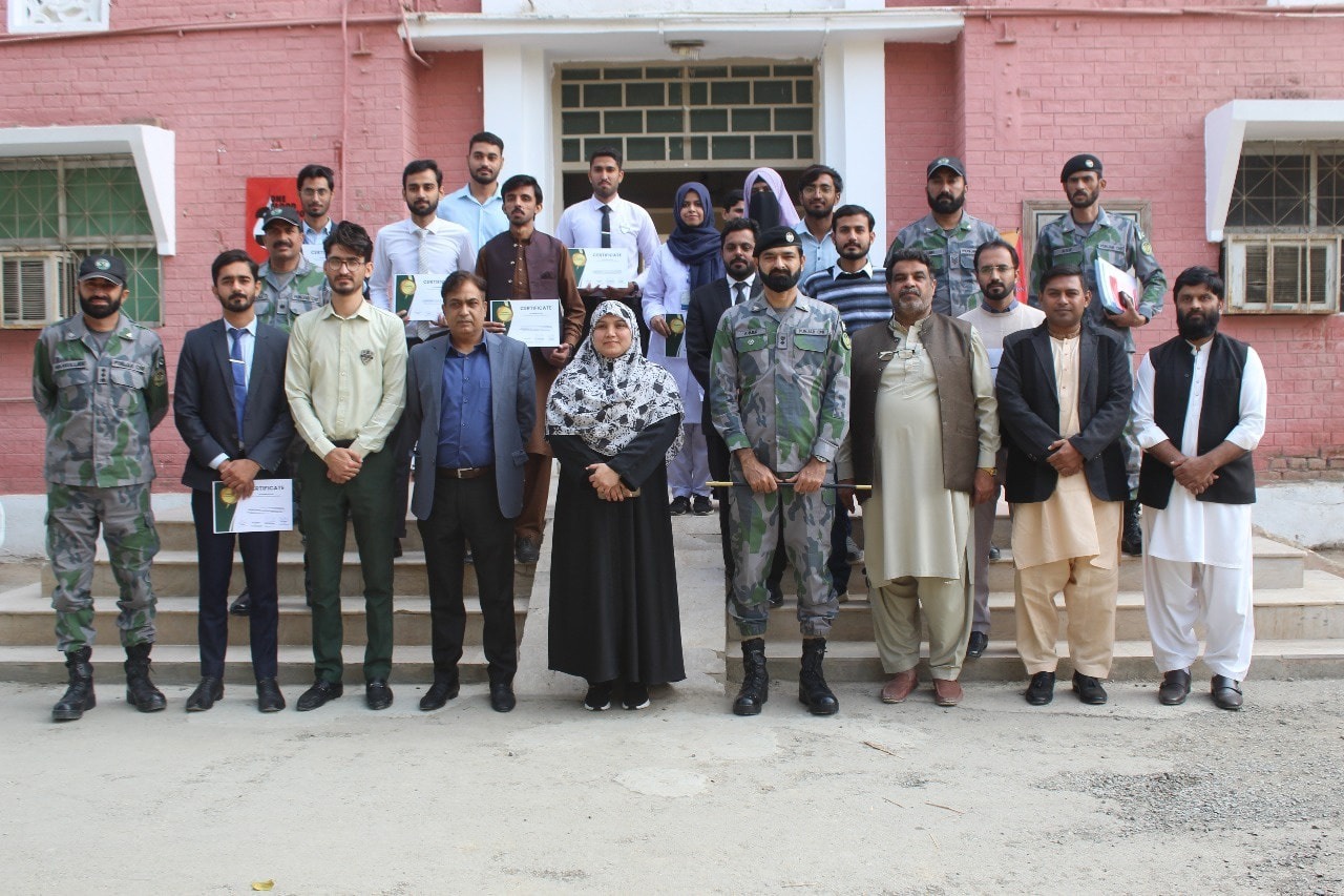 Campus Campaign Tackles Anti Narcotics at IUB – Peak Point