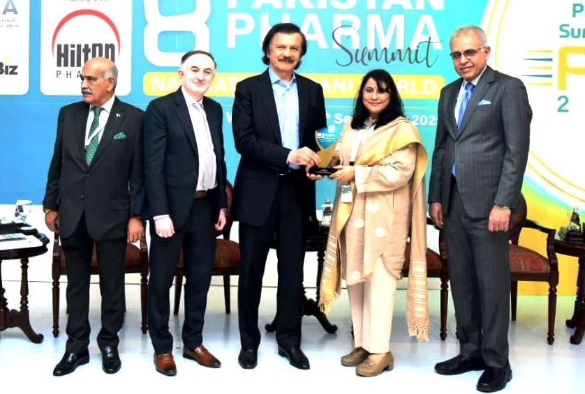 Pakistan Pharma Exports Target Global Healthcare Markets – Peak Point