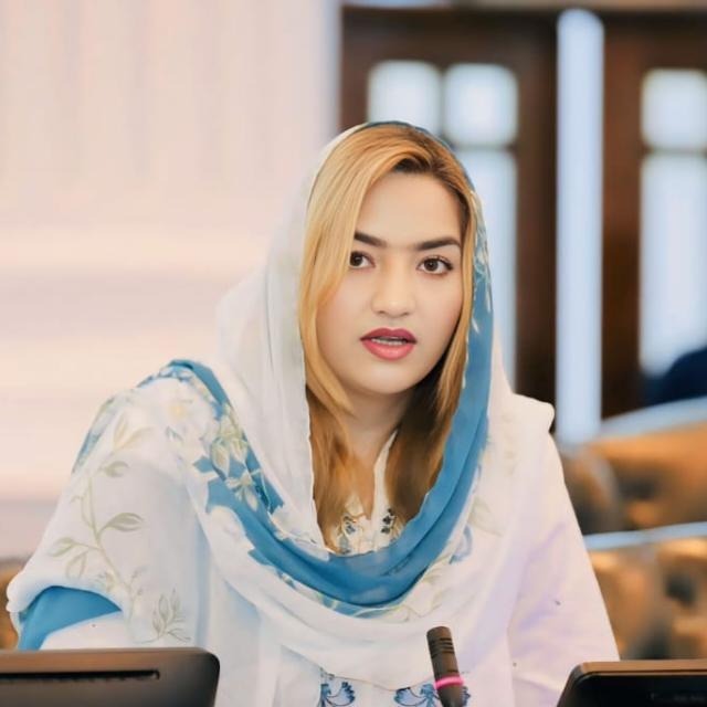 PML-N Elevates Shazia Jadoon in Khyber Pakhtunkhwa – Peak Point