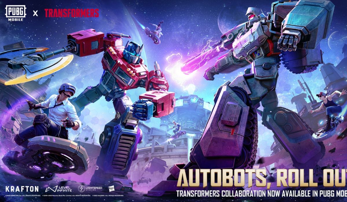 PUBG 3.9 Unleashes Robot Rides, Ranked Arenas, and Metro Mutants – Peak ...