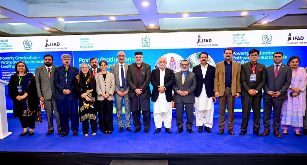 Scaling Poverty Graduation Across Pakistan – Peak Point