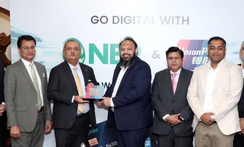NBP Secures UnionPay Award for Marketing Impact – Peak Point