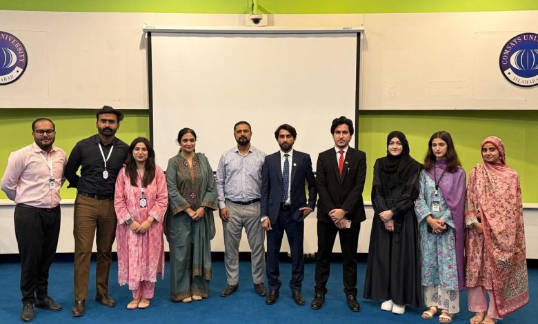 Mobilizing Youth for a Green Pakistan – Peak Point