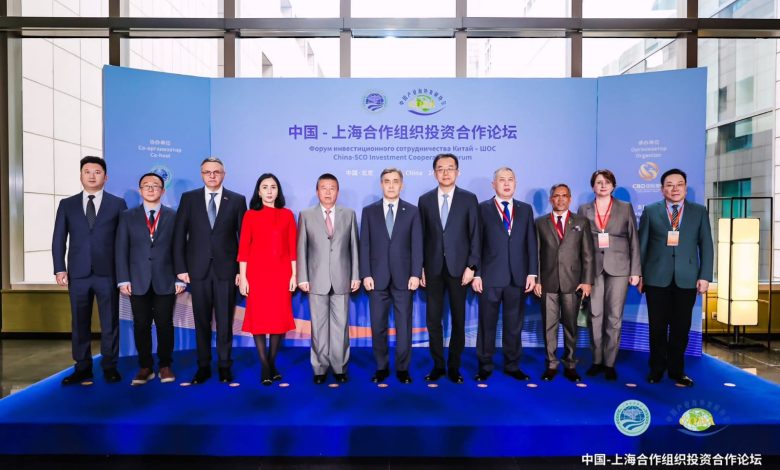 Driving China SCO investment with Practical Cooperation – Peak Point