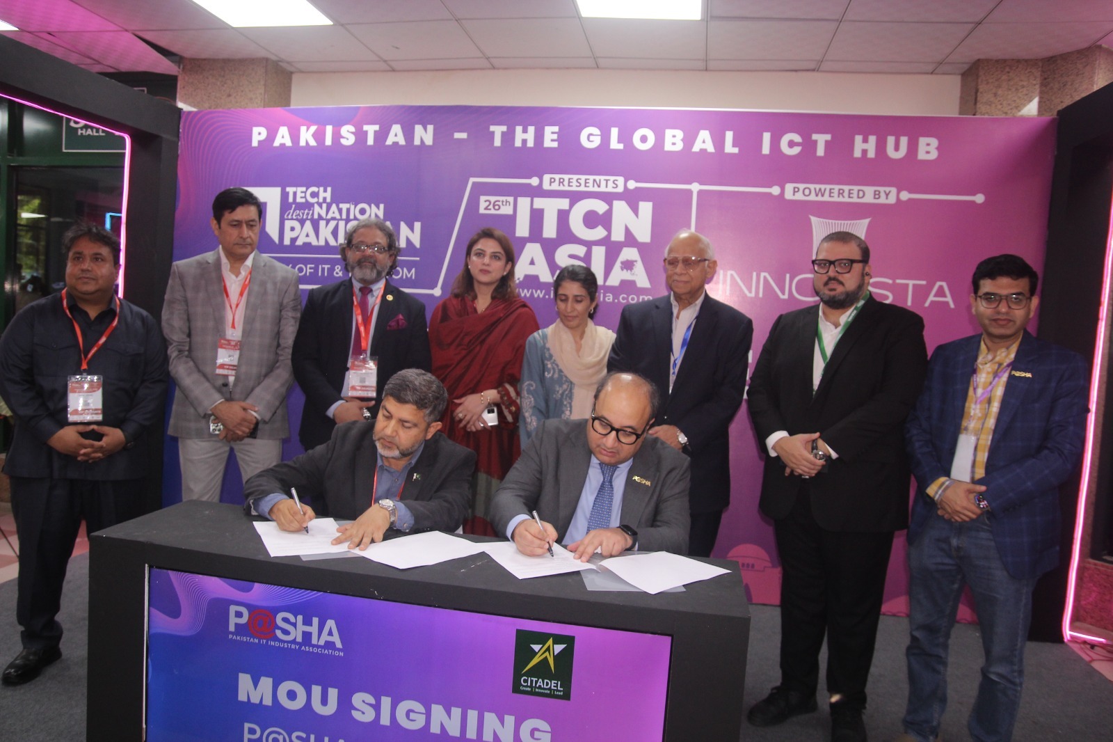 Propelling Pakistani Startups to Davos Startup Challenge – Peak Point