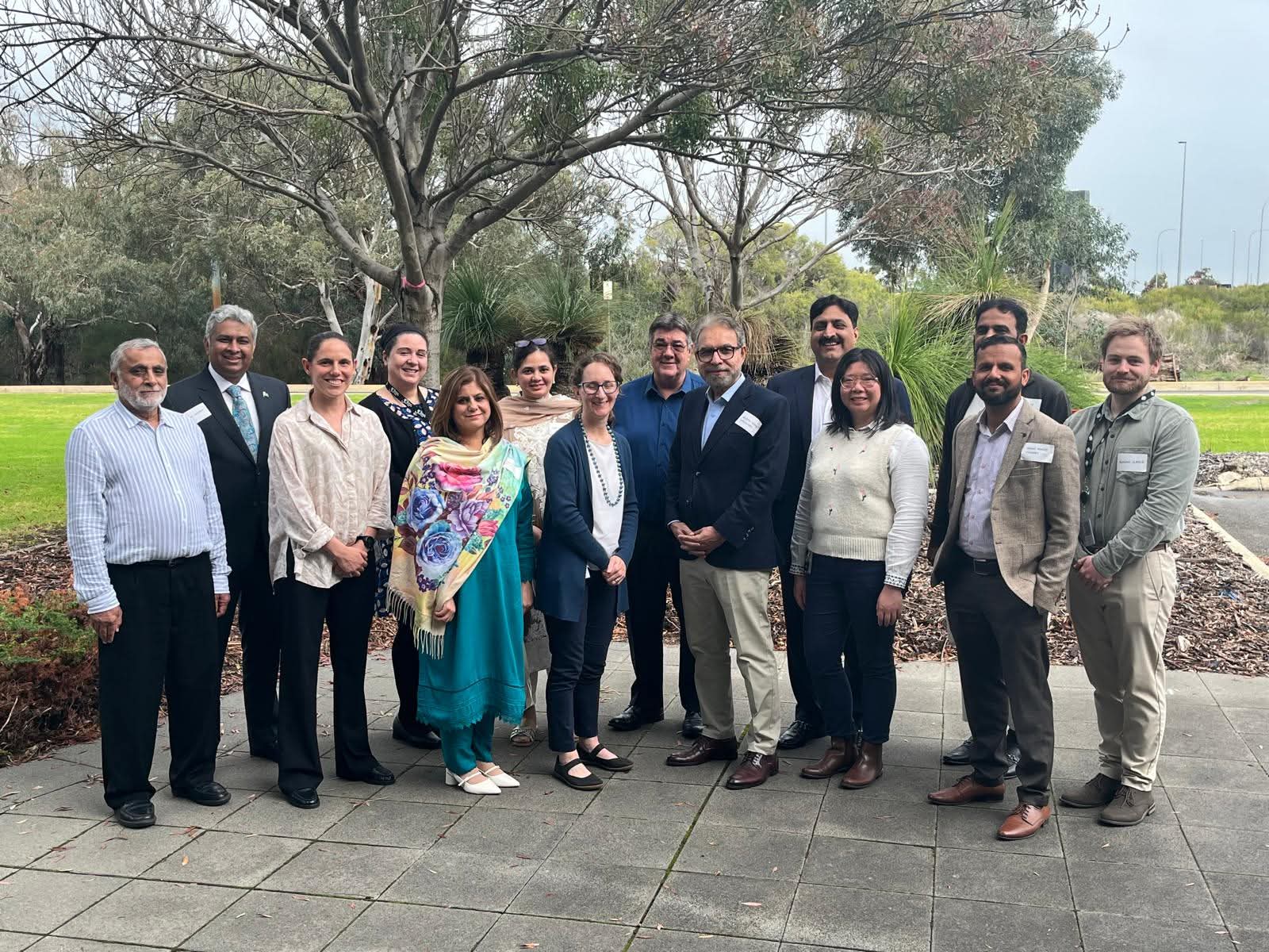 Pakistan Biosafety Clearing House Participates in GM Canola Regulatory ...