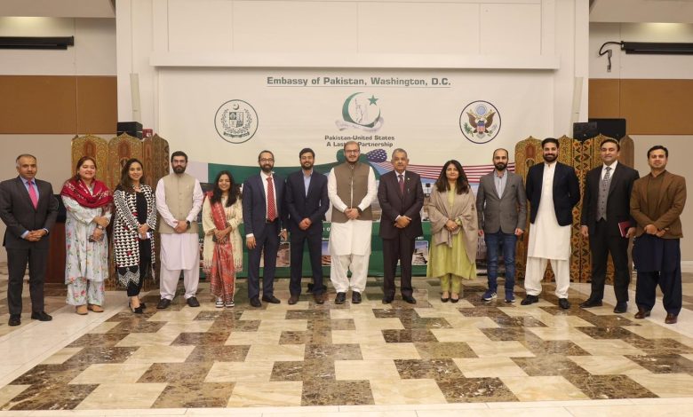 Strengthening Pakistan US Tech Partnerships – Peak Point