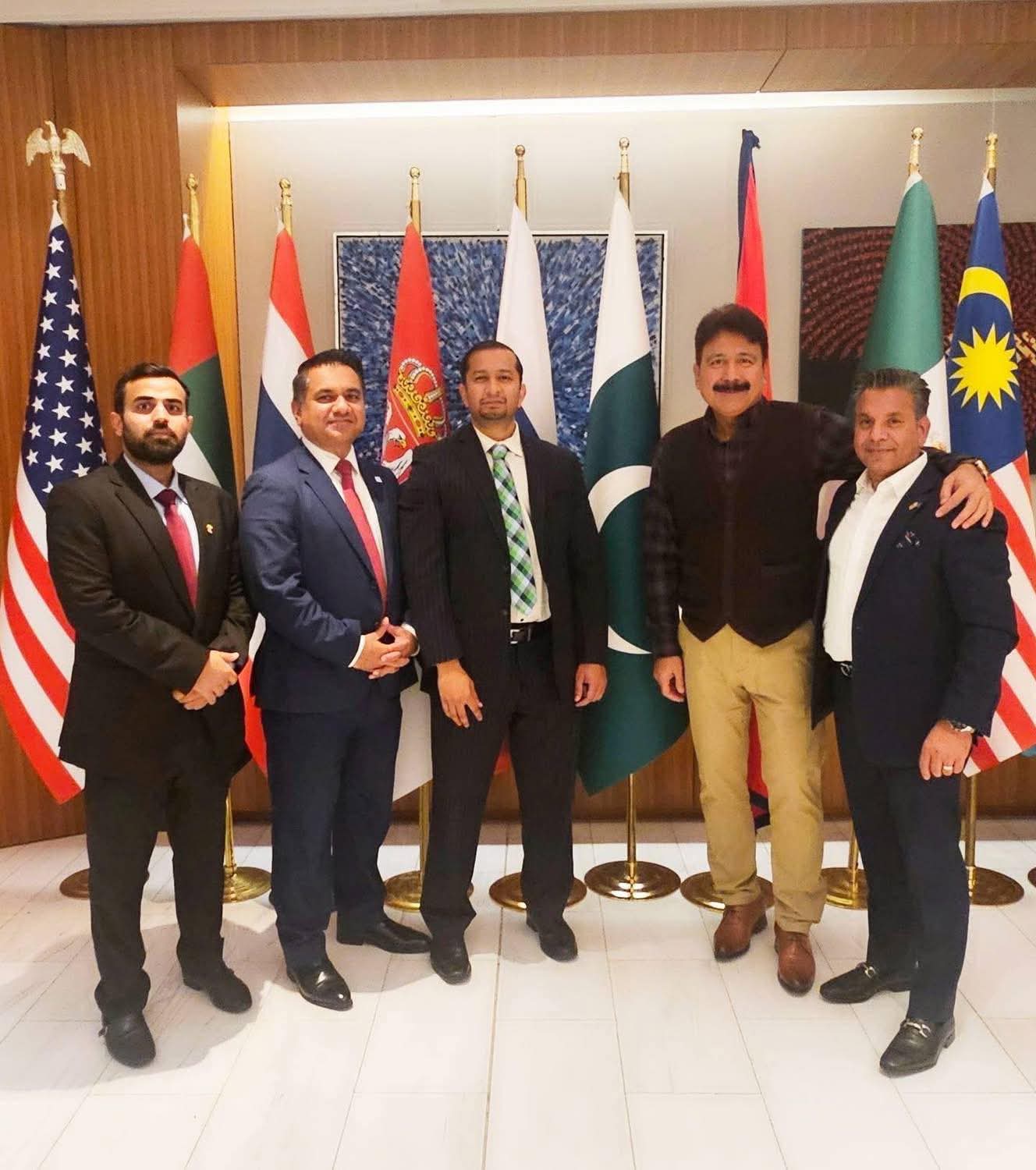 Showcasing Pakistani Cuisine on New York Stage – Peak Point