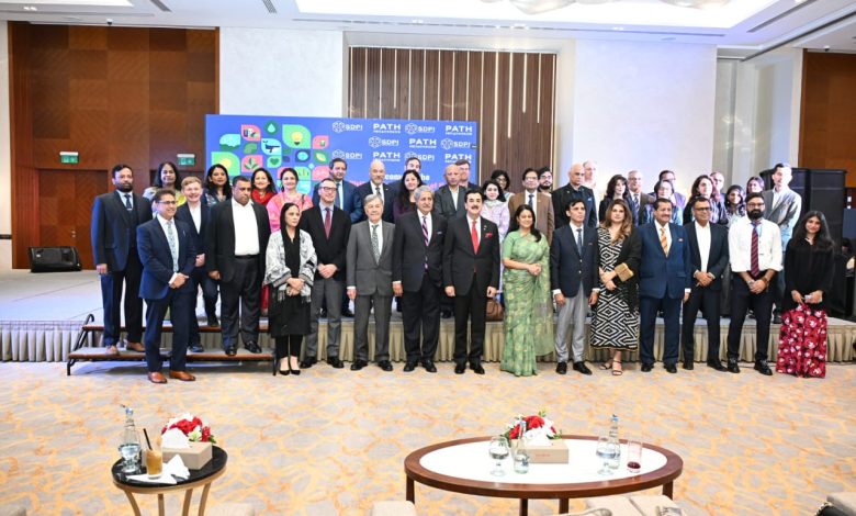 Pakistan Champions Sustainable Development at SDPI Conference – Peak Point