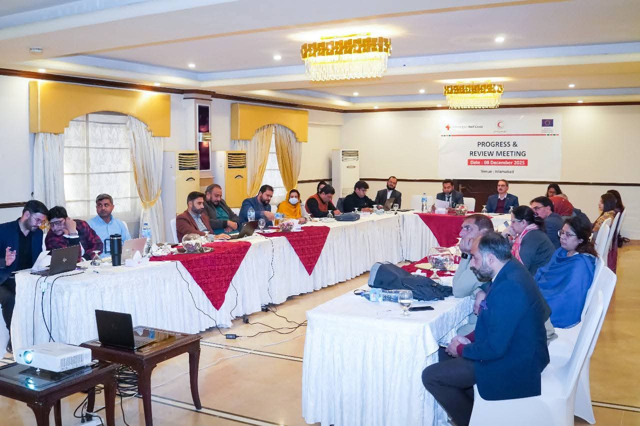 Advancing Bajaur Project Health and Resilience – Peak Point