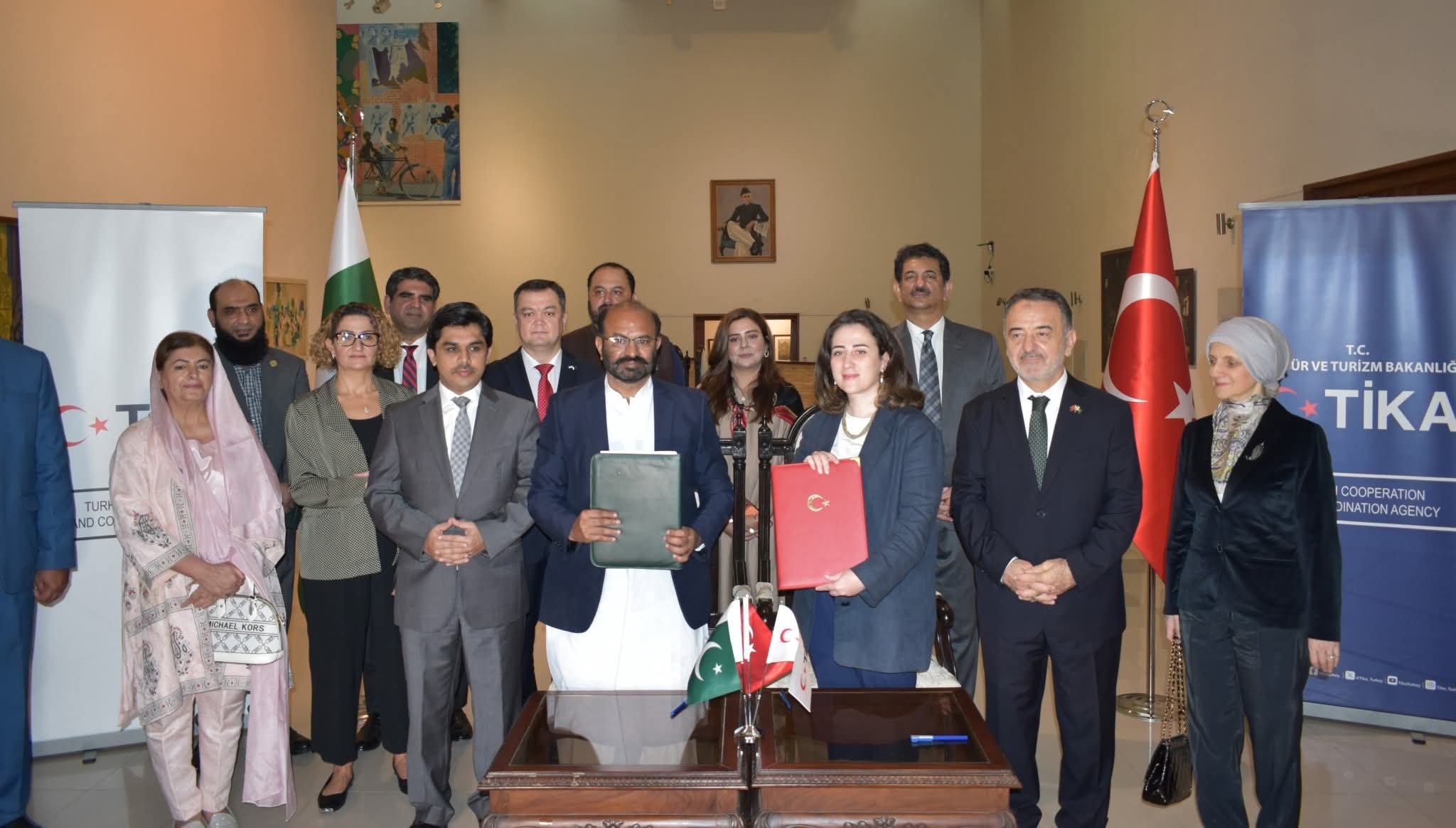 Restoring Javed Manzil ahead of Iqbal150 – Peak Point