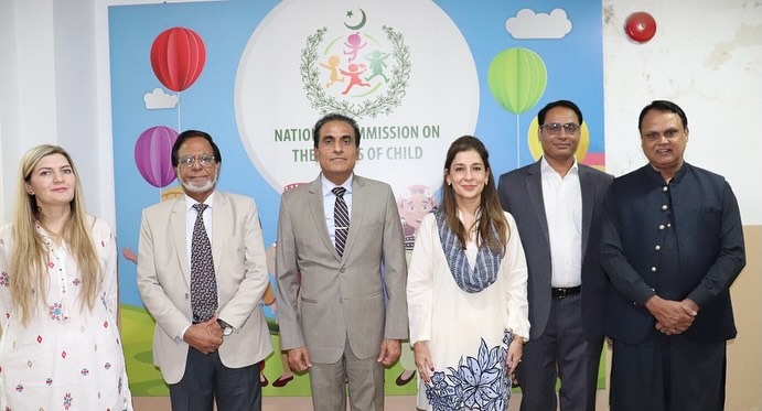 Strengthening Child Rights Through Federal Coordination – Peak Point