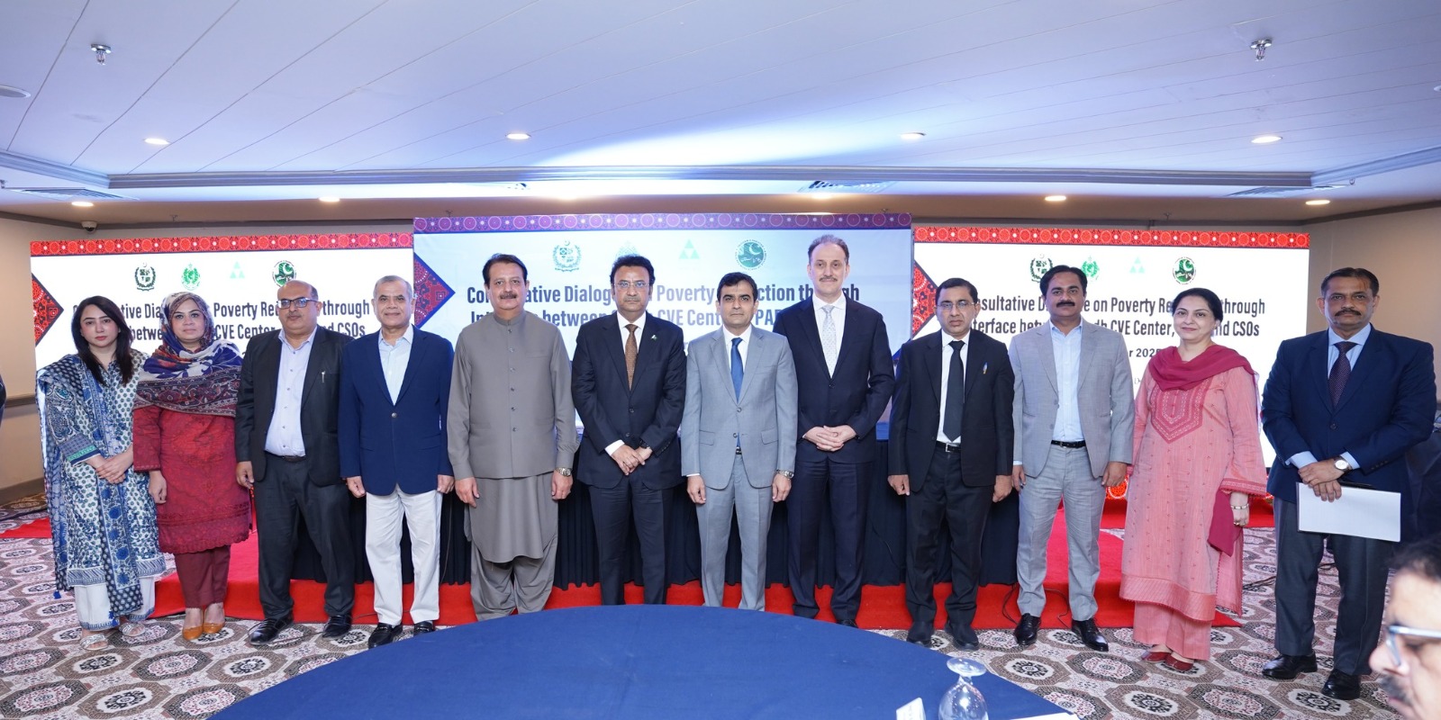 Advancing Poverty Reduction Through CVE Collaboration – Peak Point
