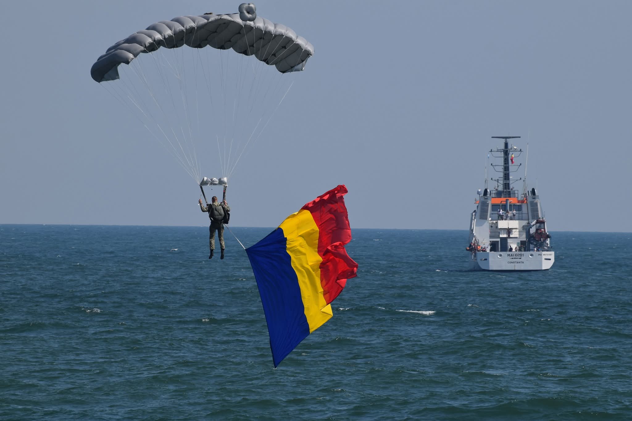 Celebrating Romanian Armed Forces on 25 October – Peak Point