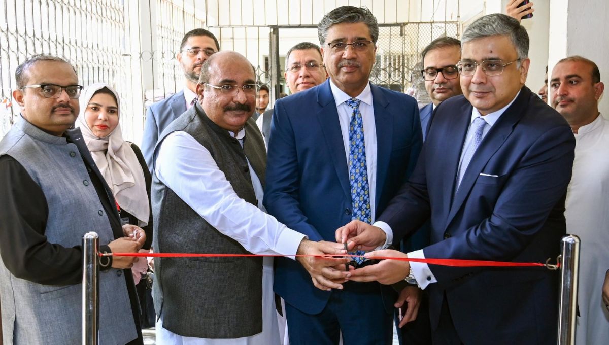 Bank Alfalah Renovates Protectorate of Emigrants Karachi Office to ...
