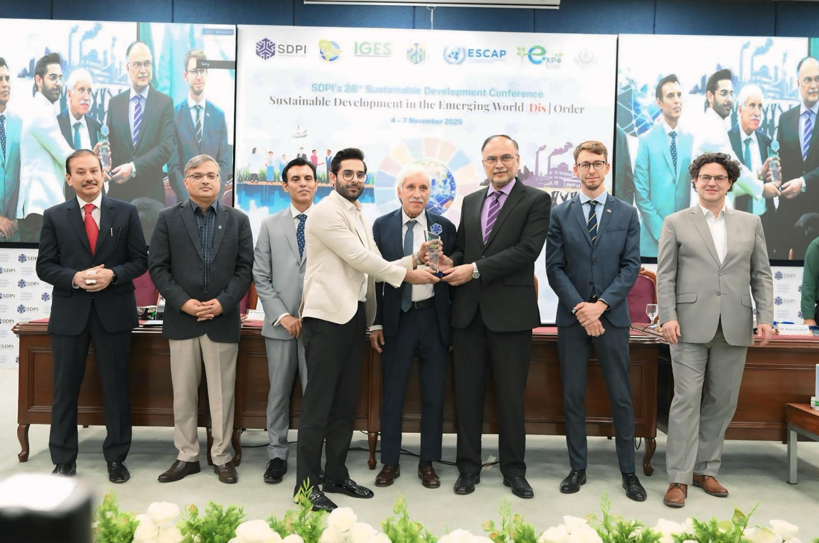 Coca-Cola’s Social Impact Honored at SDPI’s 28th Sustainability ...