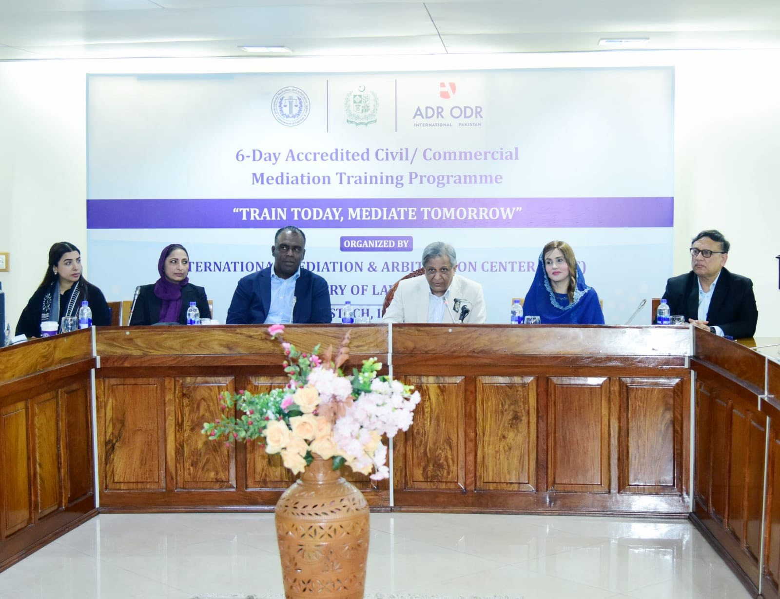 ADR in Pakistan Practical Solution to Court Backlog – Peak Point