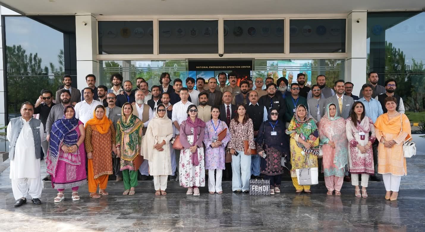 Balochistan Workshop Explores NEOC Disaster Preparedness – Peak Point