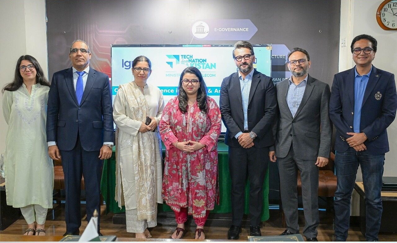 CEGA Launches Pakistan Gaming and Animation Center – Peak Point
