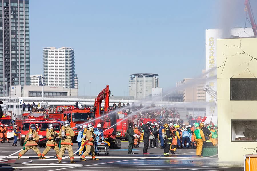 Disaster Prevention Day in Japan — How to Prepare Safely – Peak Point