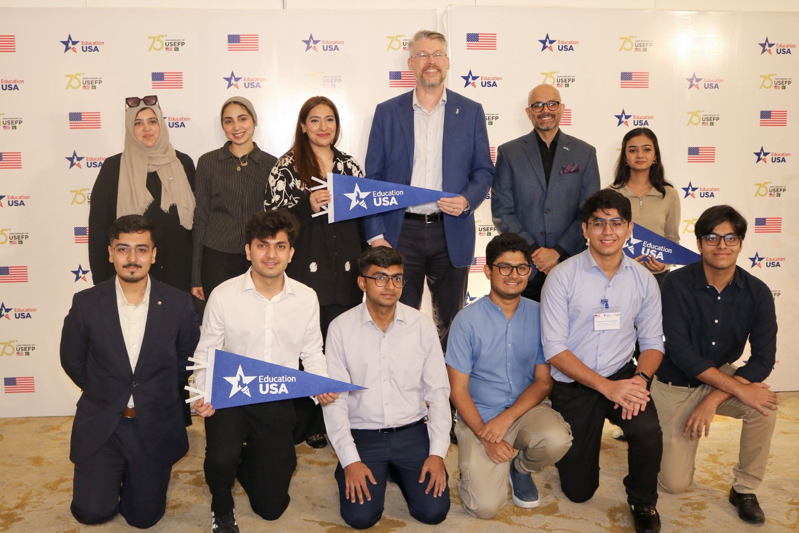 EducationUSA Pakistan Prepares Students for U.S. Studies – Peak Point