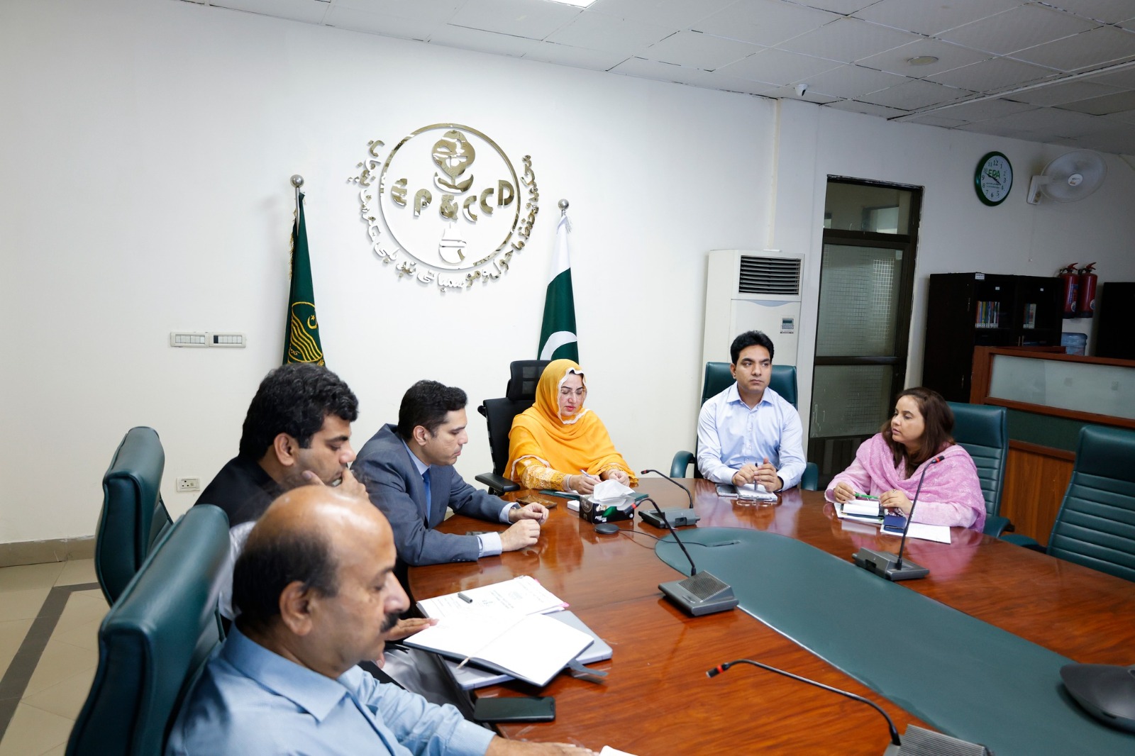 Environmental Protection Force Expansion and Smog Control Efforts ...